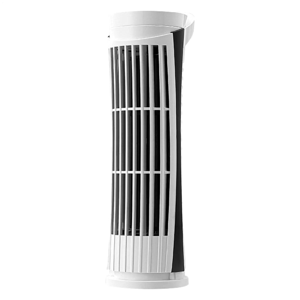 AITOCO Standing Fan Blowing Device USB Charging Small Bladeless LED ...
