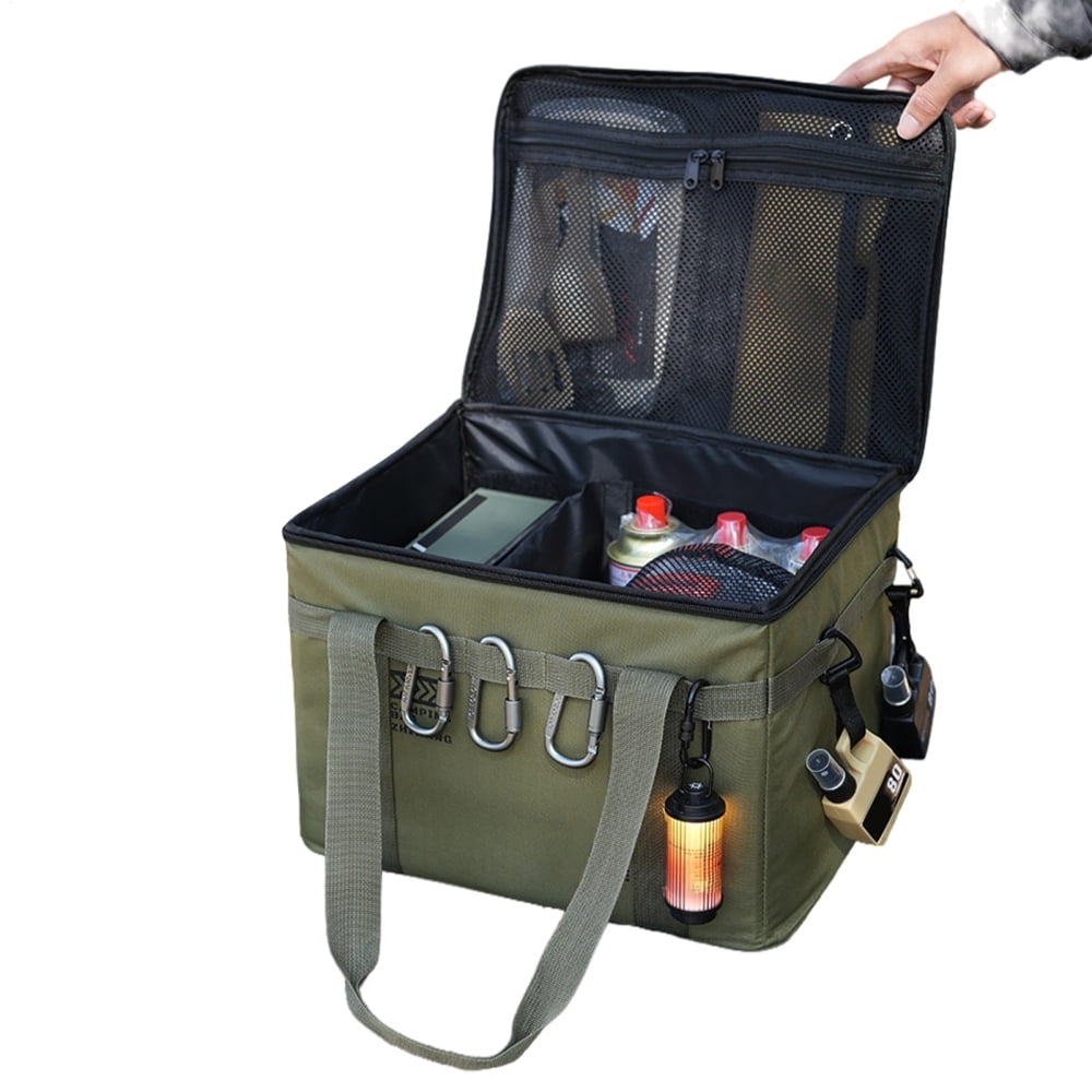 AITOCO Storage Bag for Camping Insulated Camping Bag Waterproof Kitchen ...