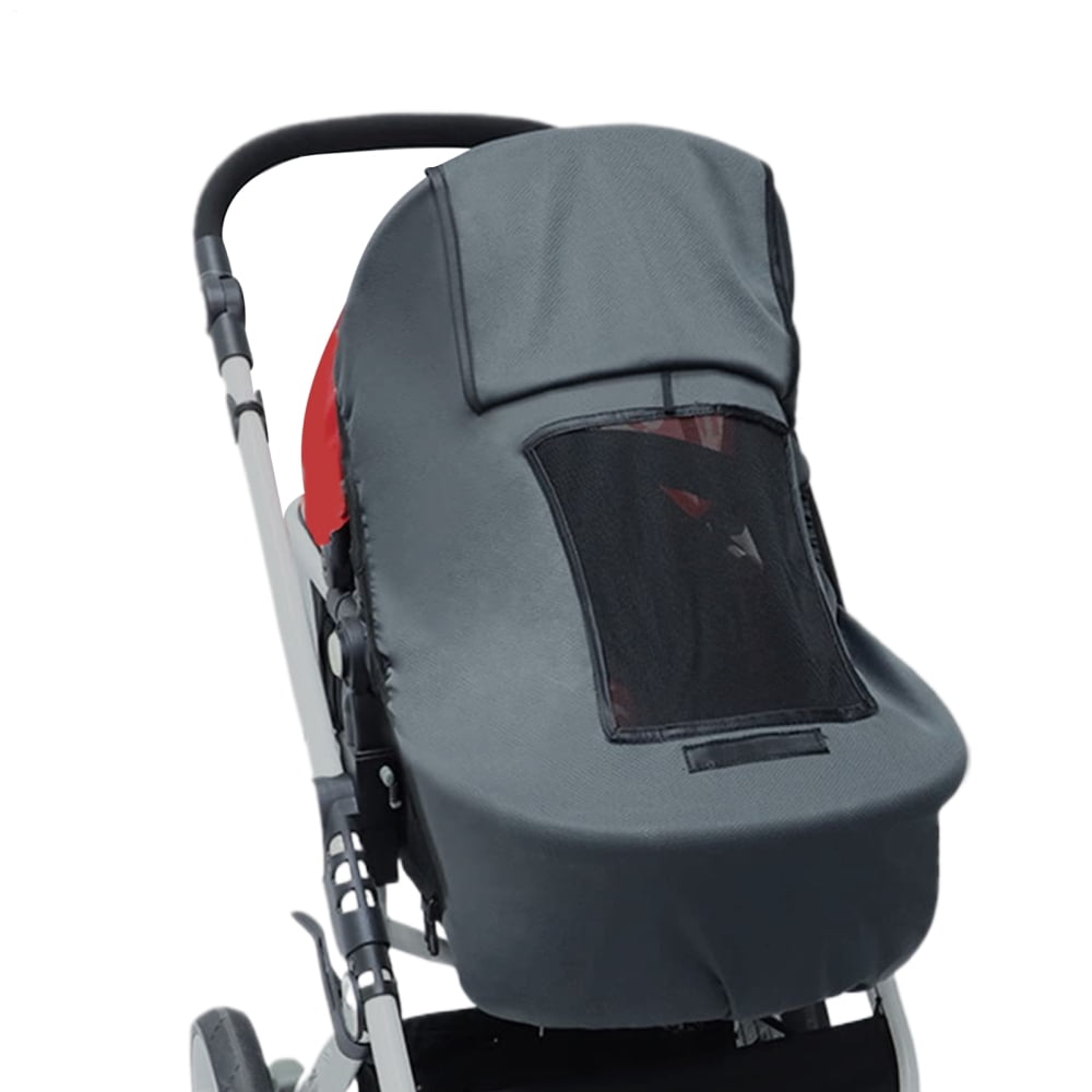 AITOCO Stroller Sun Shade Cover Pushchair Rain Cover UV Protection ...