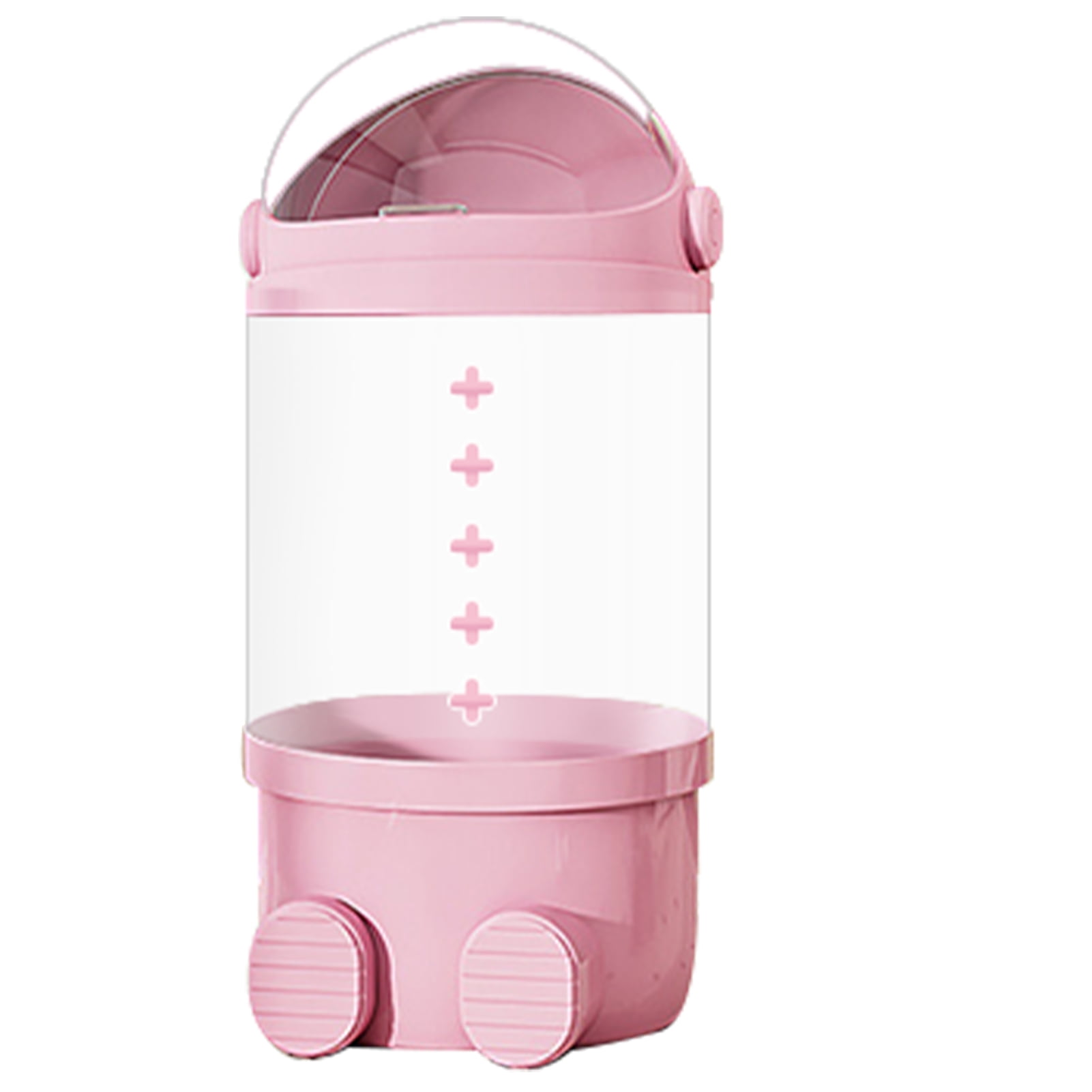 AITOCO Stuffed Animal Storage Tube,Clear Stuffed Animal Dolls Organizer ...