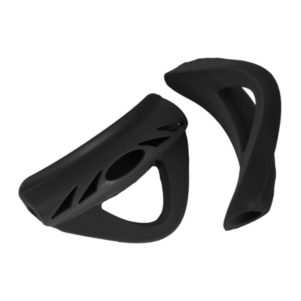 AITOCO Swim Fin Strap Handle 2 Pieces Swimming Fins Heel Rubber Shoe ...