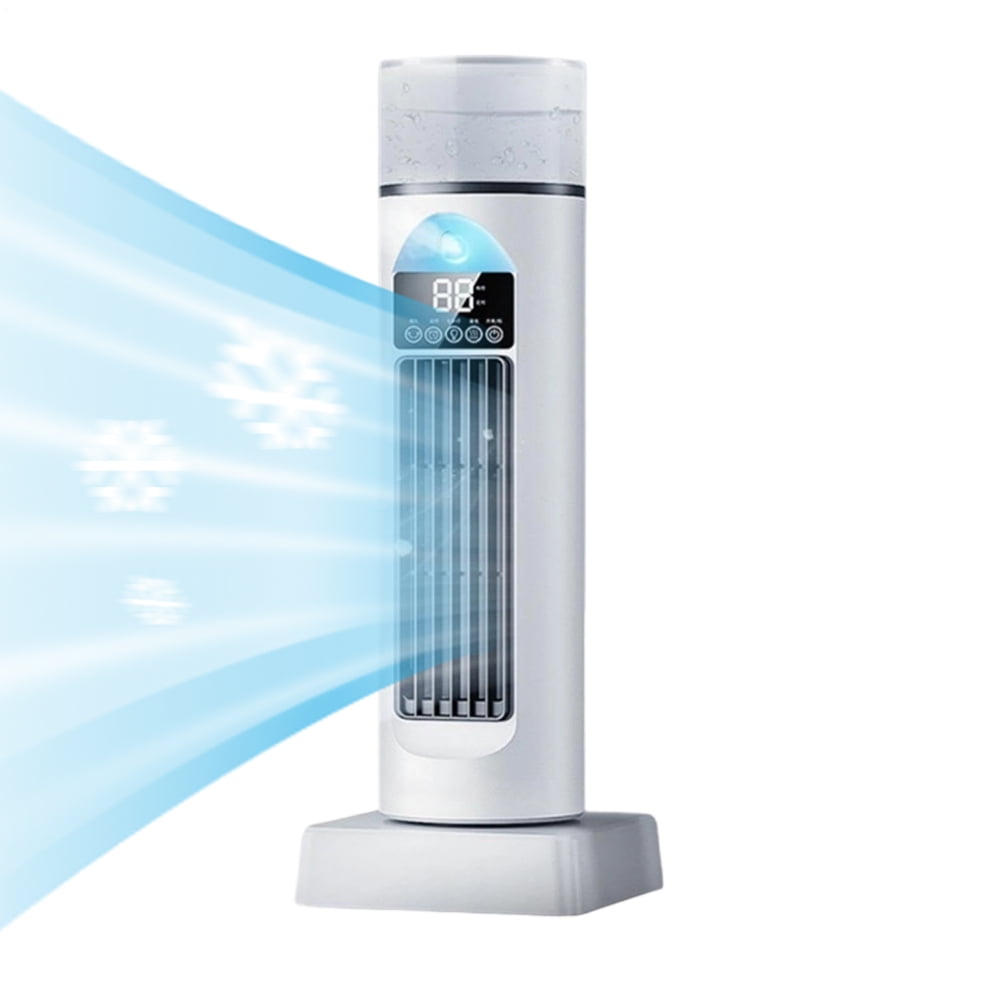 AITOCO Tower Fans for Bedroom Portable Smart Fan for Bedroom Silent ...