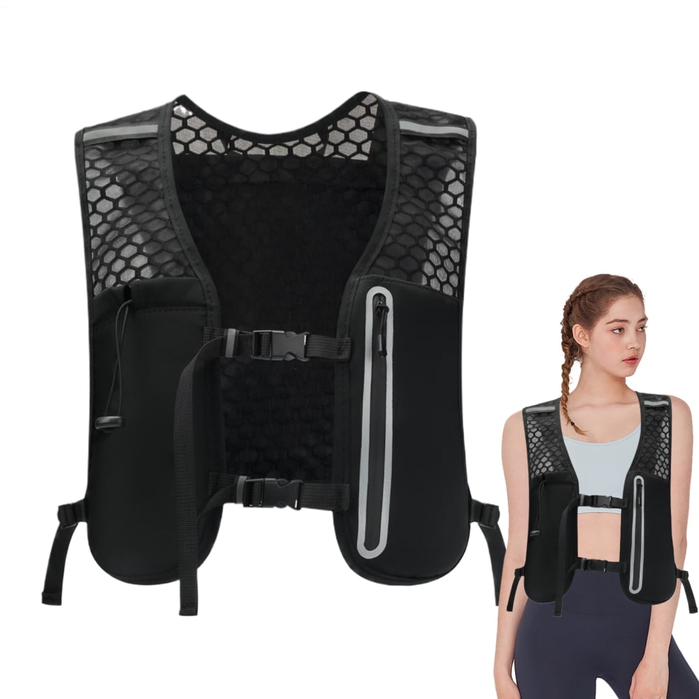 AITOCO Trail Running Vest Breathable Running Vest with Adjustable Strap ...