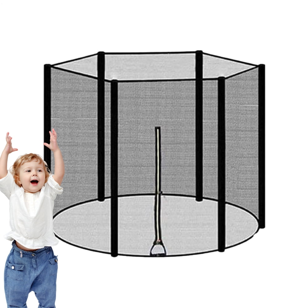 AITOCO Trampoline Net Replacement Trampoline Safety Net for Round Frame ...