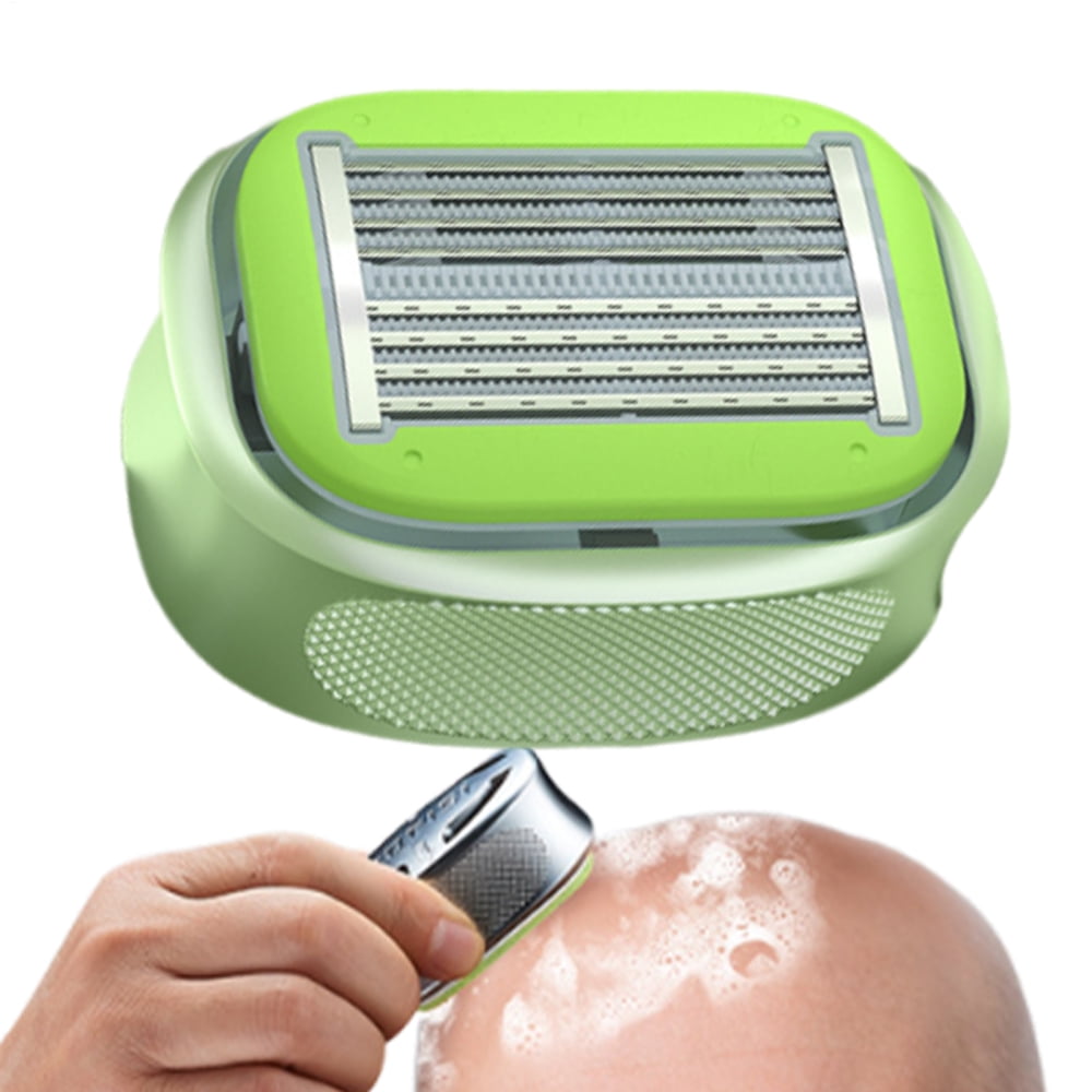 AITOCO Trimmer for Bald Head Manual Trimmer with Wet Dry Bald Head ...