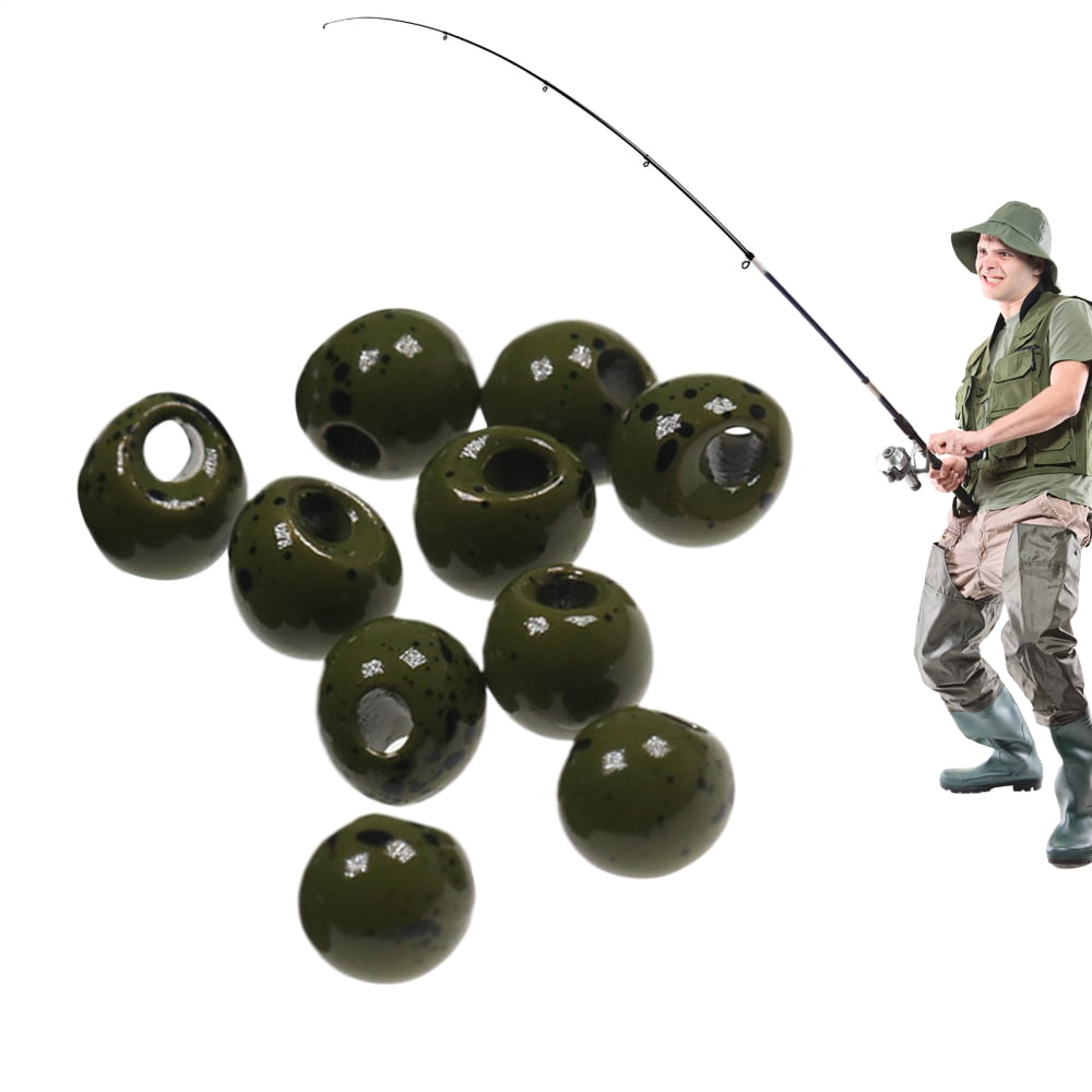AITOCO Tungsten Beads Fly Tying Materials Tungsten Beads Assortment ...