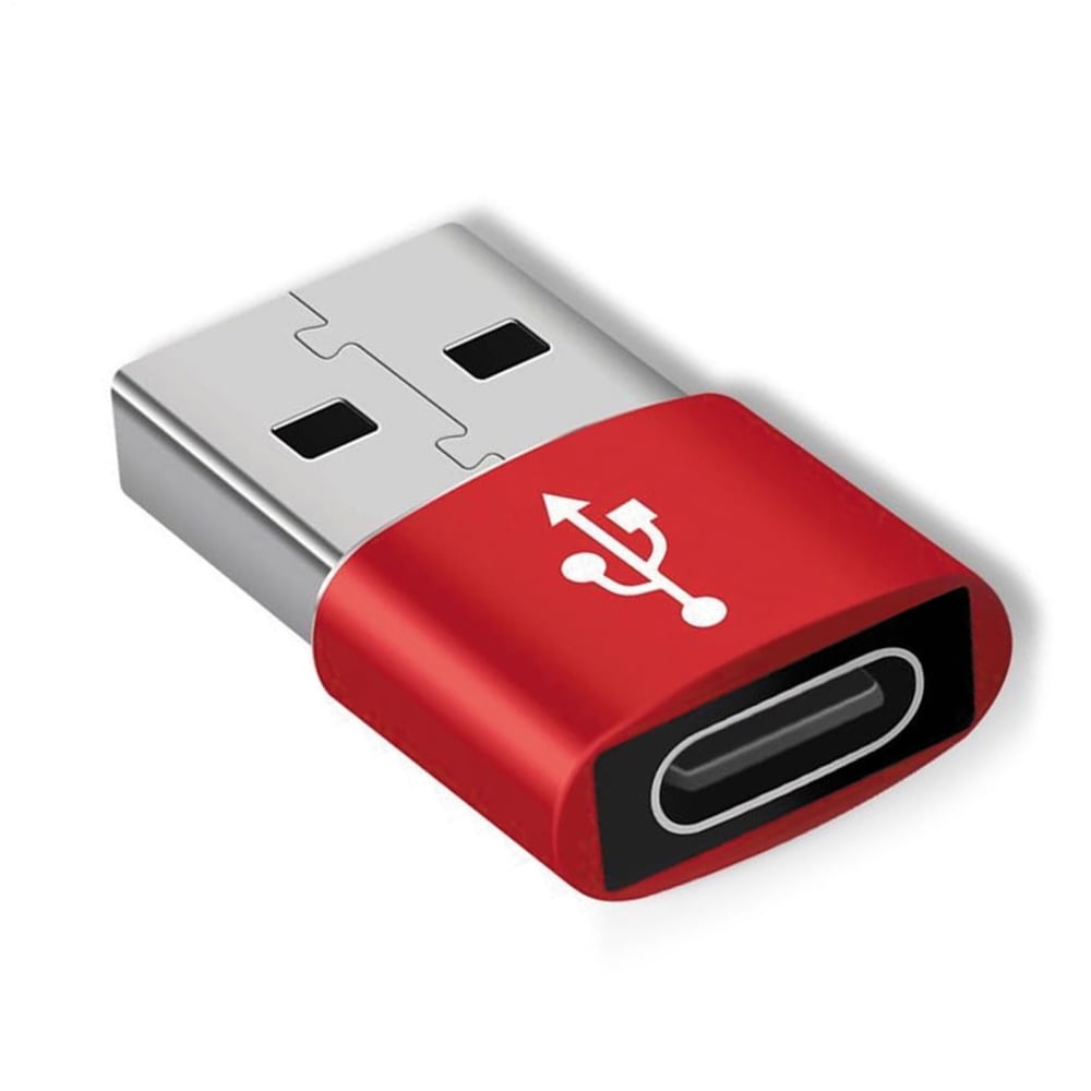 AITOCO Type C USB Adapter Charger Cable Connector Fast Charging PD Type ...