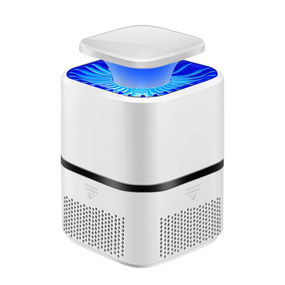 AITOCO UV Fly Trap UV Light Fly Trap Silent Electronic Wasp Catcher ...