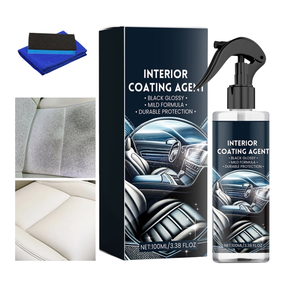 AITOCO Vehicle Interior Cleaner Multipurpose Detailing Polishing Stain ...