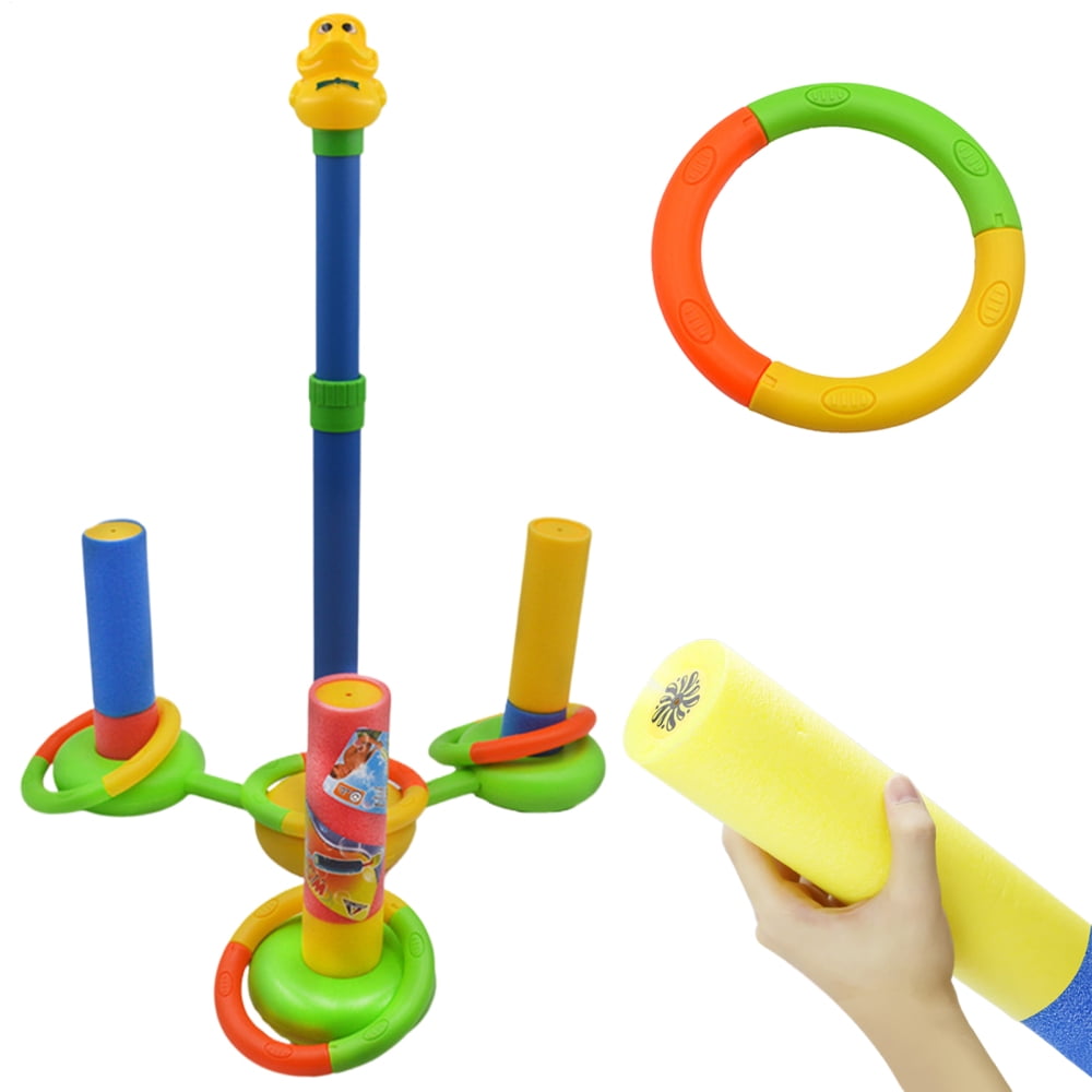 AITOCO Water Squirt Toys Water Soaker Toy Interactive Activities with ...