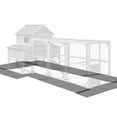 AIVITUVIN Chicken Wire Fence Wire Mesh Netting Cages Animal Barrier ...