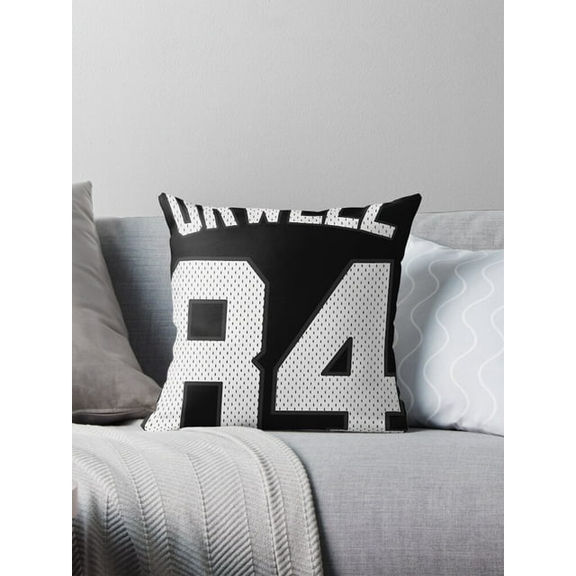 Aivo George Orwell 1984 Throw Pillow Covers Cases Cushion Cover Case Sofa Inches Two Side