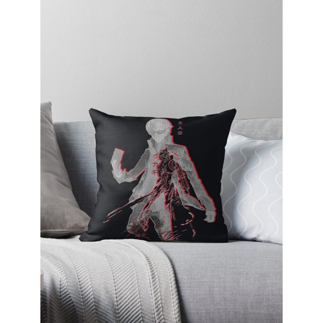 AIVO Izanagi's Card Grey V.:Persona 4 Throw Pillow Covers Cases Cushion ...