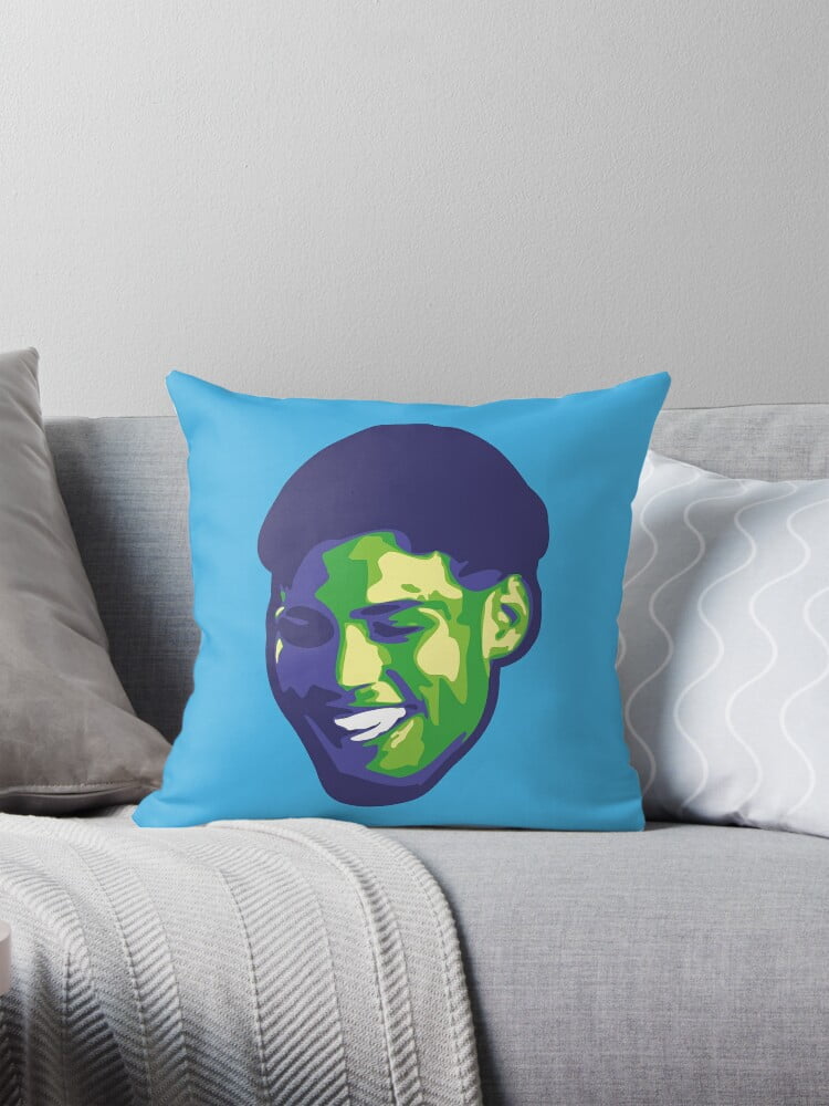 AIVO Jordan Riki NRL Rugby League Throw Pillow Covers Cases Cushion ...