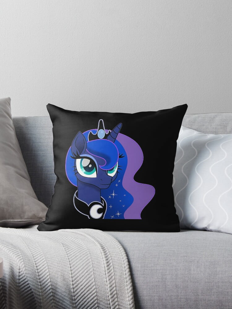 AIVO My Little Pony Throw Pillow Covers Cases Cushion Cover Case Sofa ...