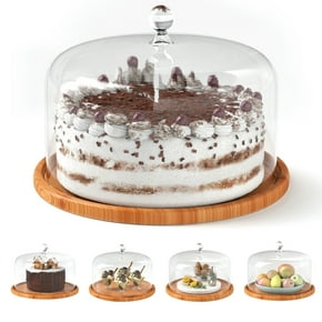 Cake Domes