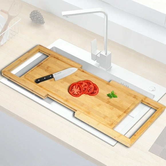 Over Sink Cutting Board