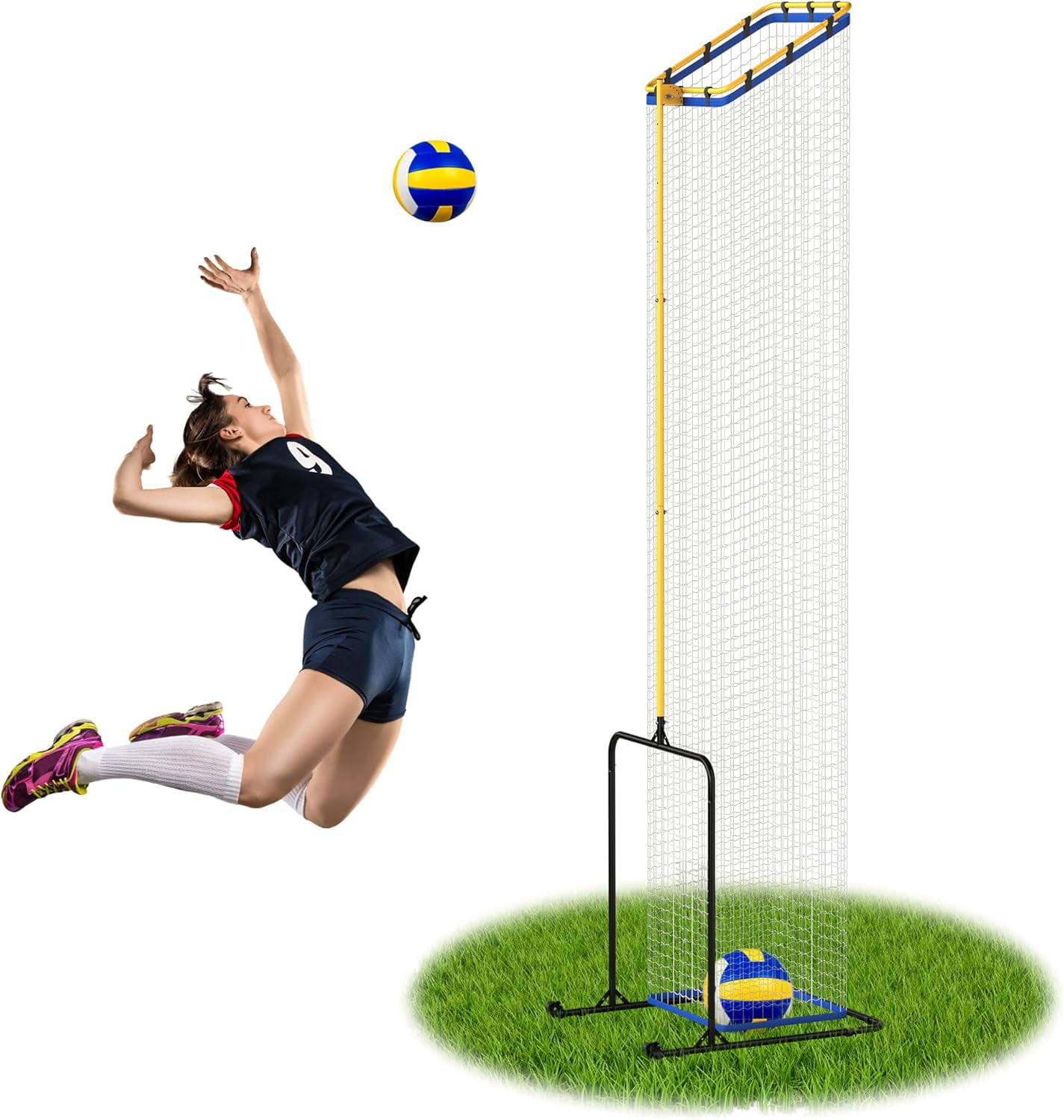 AIWFL Volleyball Setter Training Equipment, Setter Volleyball Training ...