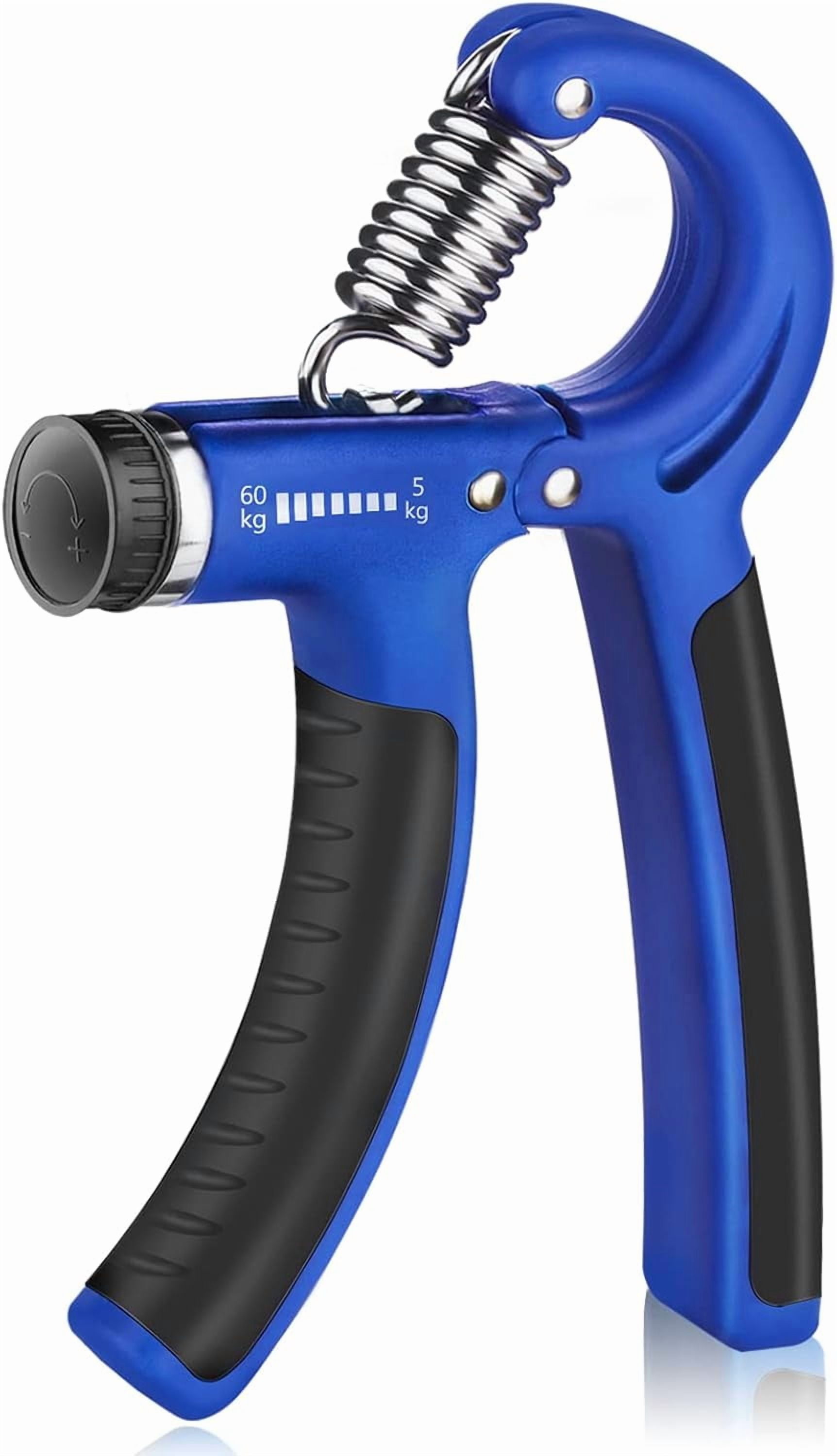 AIXPI Grip Strength Trainer, Hand Grip Exerciser Strengthener with ...