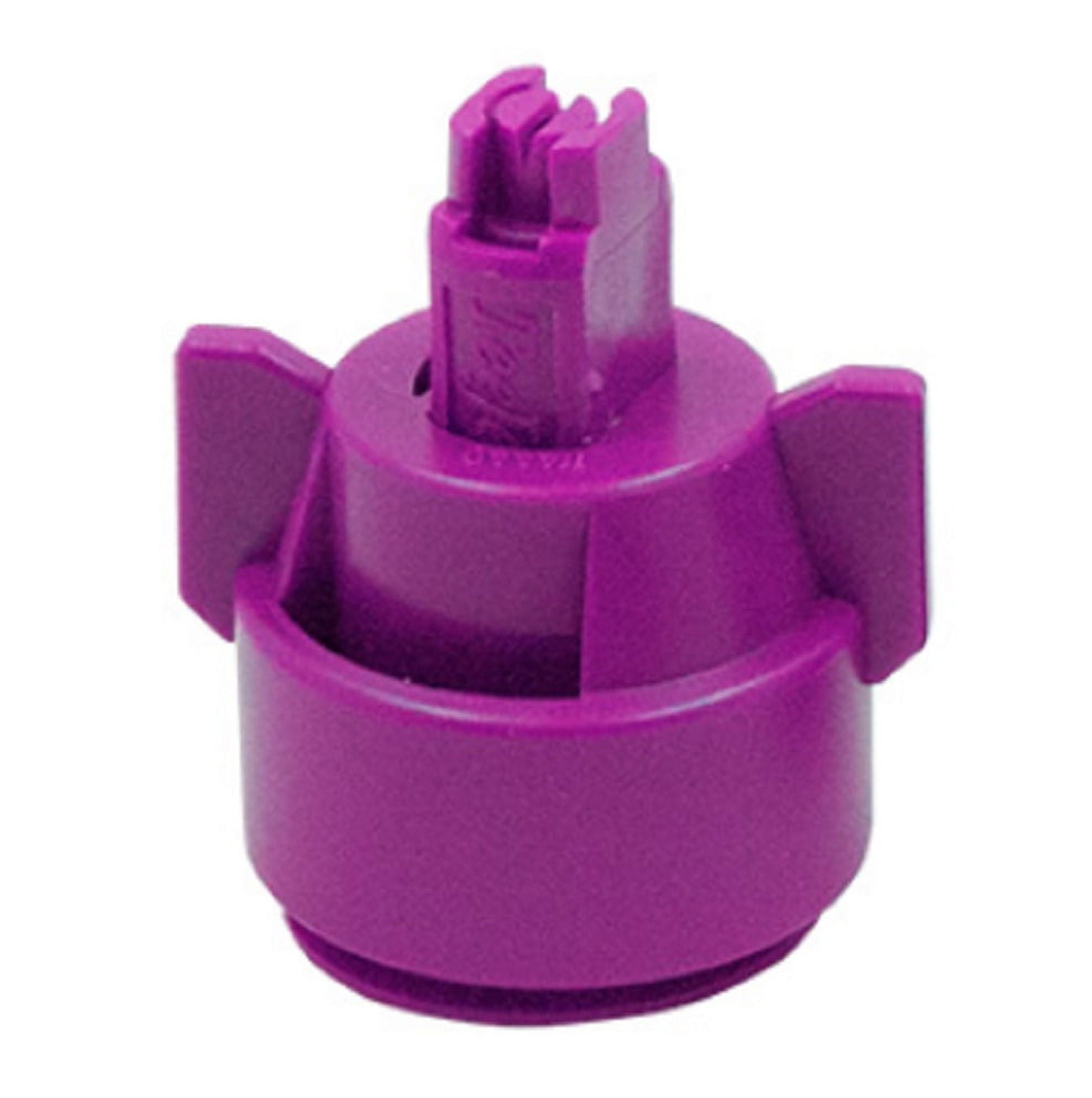 AIXR110025VP-CE TeeJet Air-Induction XR Flat Spray Tip With Cap/Gasket ...