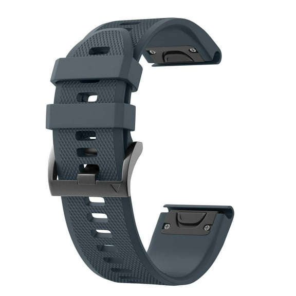 JUJHGRF-Band for Garmin Forerunner 10/15, Soft Silicone Replacement ...