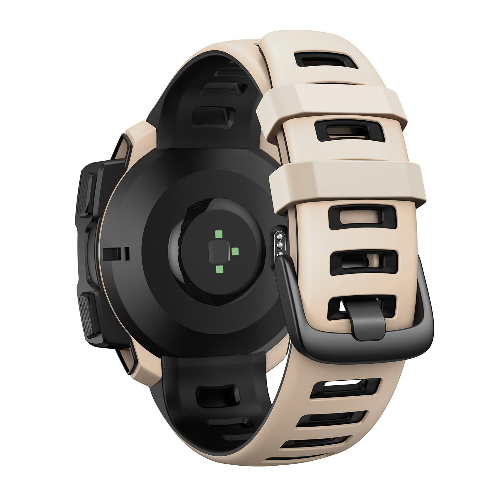 AIYOCK Compatible with Garmin Instinct Band, 22mm Unisex Silicone ...