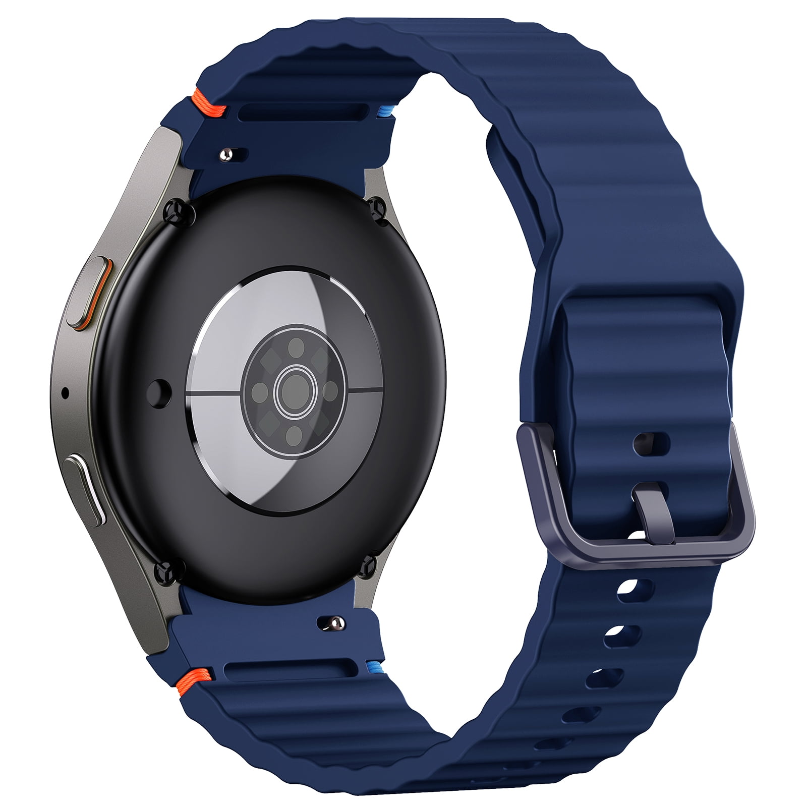AIYOCK Compatible with Samsung Galaxy Watch 7/6/5/4 (40mm 44mm) Band ...