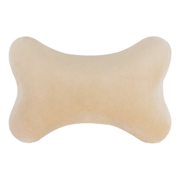 2-In-1 U-Shaped Travel Neck Pillow with Memory Foam Eye Mask ...