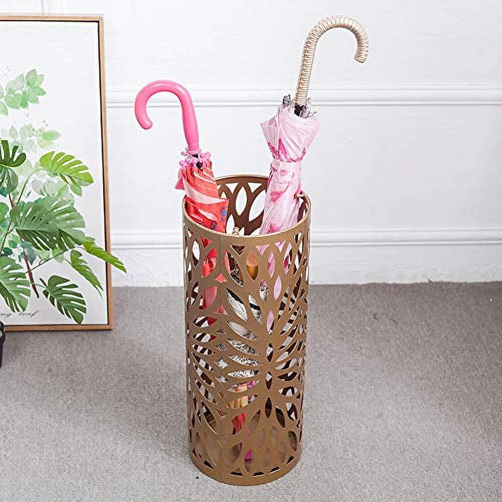 AIZYR Umbrella Storage Stand, Free Standing Holder - for Canes Walking ...
