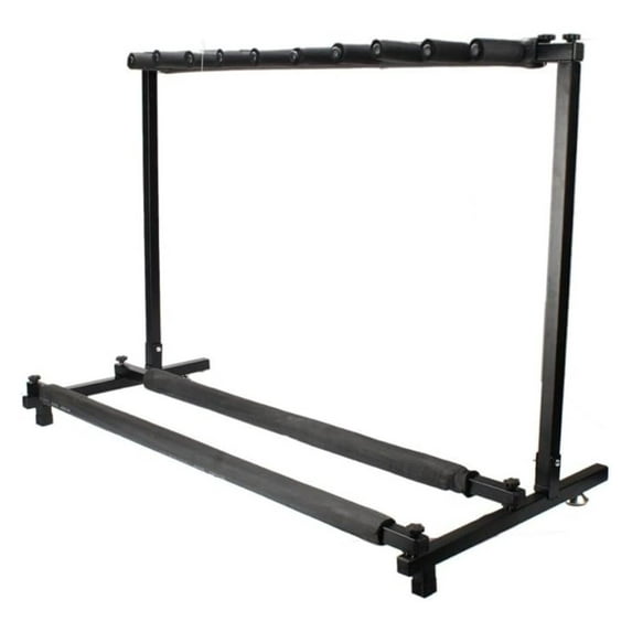 AIZYT 3/5/7/9 Multiple Guitar Stand, Display Rack Guitars & Ukulele ...