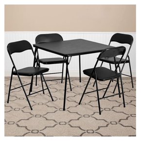 Padded Card Table Chairs