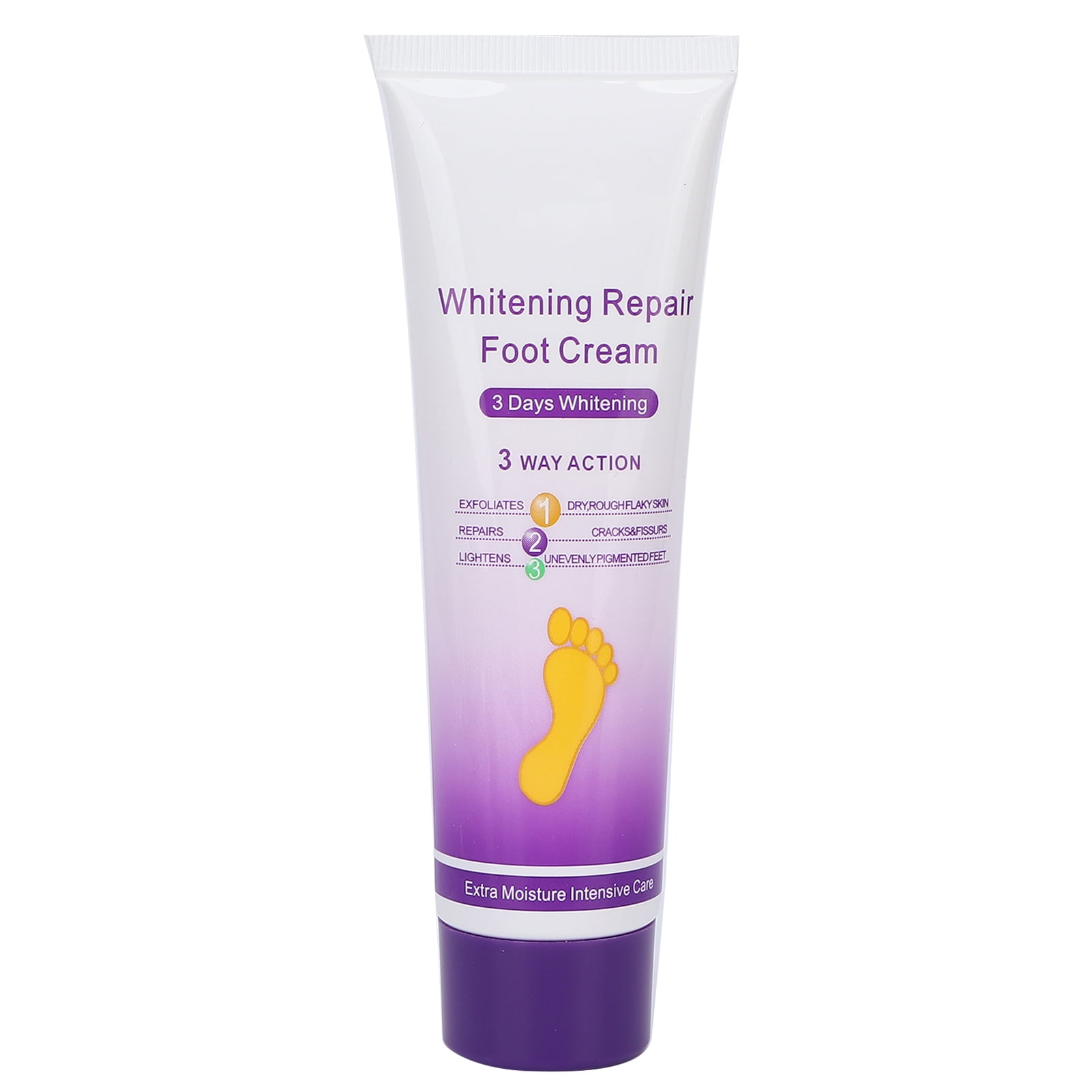 AIchun Feet Smooth Cream Cracked Heel Repair Brightening Moisturizing ...
