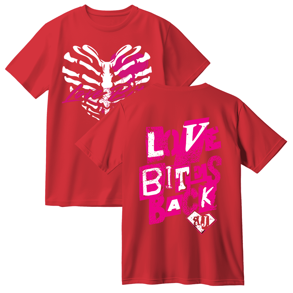 AJ Lee Merch Fans Cotton T-Shirt – Unisex Crewneck Short Sleeve ...