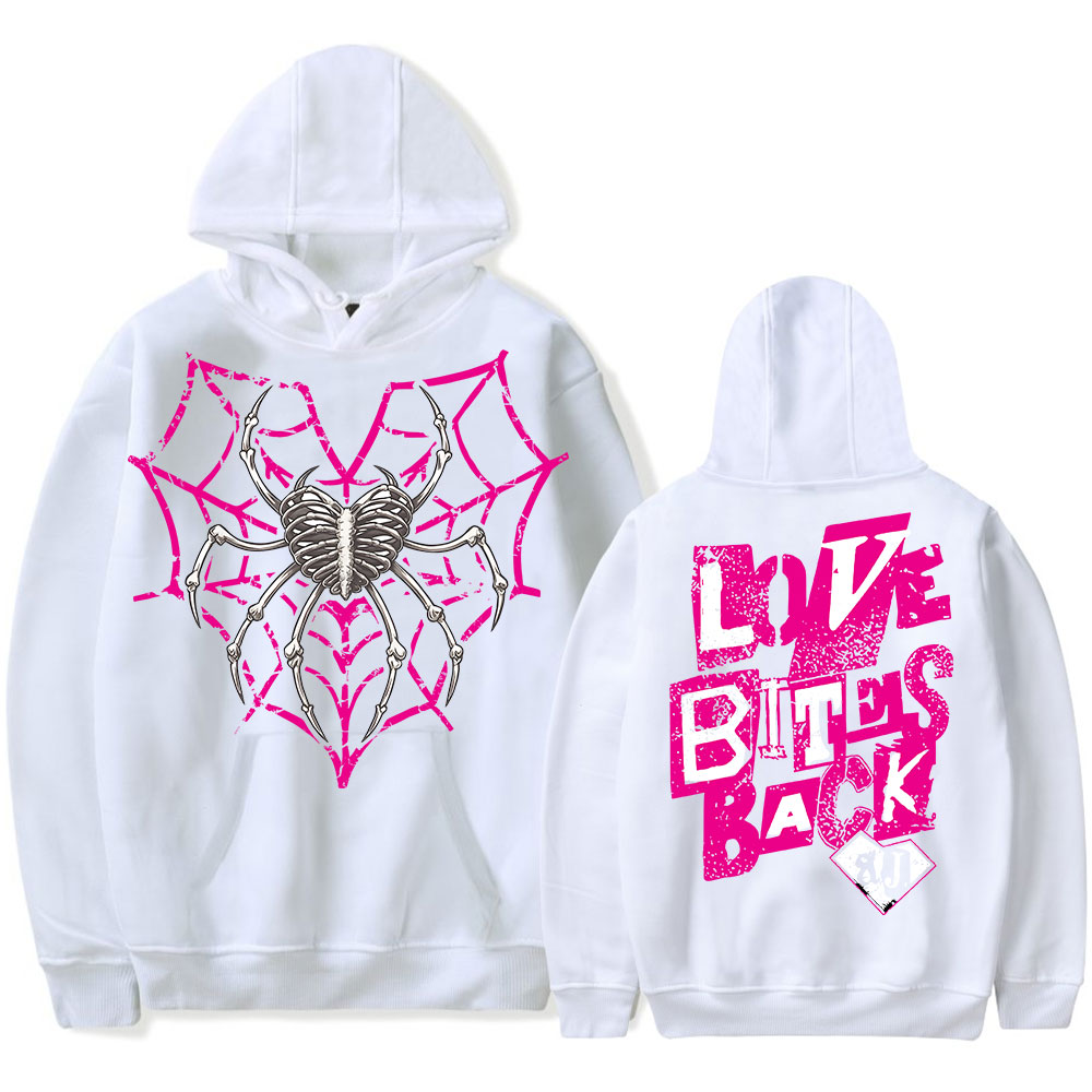 AJ Lee Merch Fans Hoodie – Unisex Long Sleeve Pullover Sweatshirt ...