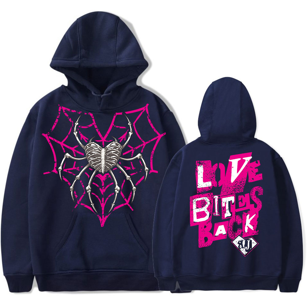 AJ Lee Merch Fans Hoodie – Unisex Long Sleeve Pullover Sweatshirt ...