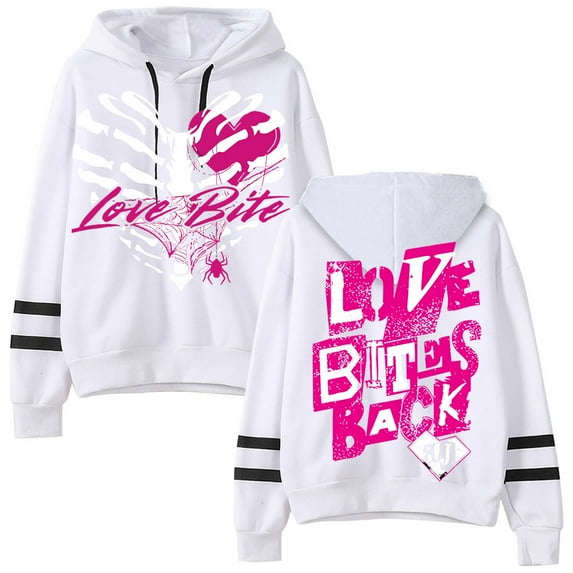 AJ Lee Merch Fans Unisex Hoodie – Pocketless Streetwear Pullover ...