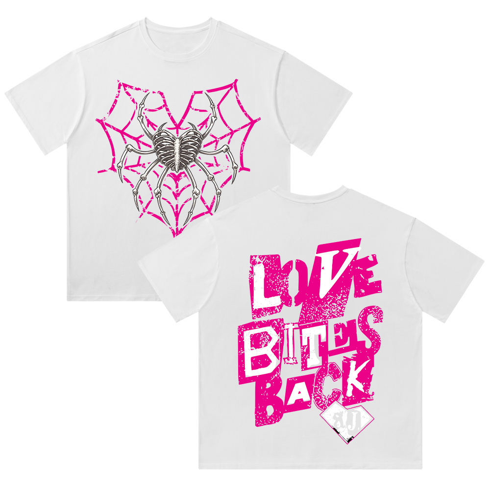 AJ Lee Merch Graphic Vintage Wash T-Shirt – Unisex Cotton Crewneck ...