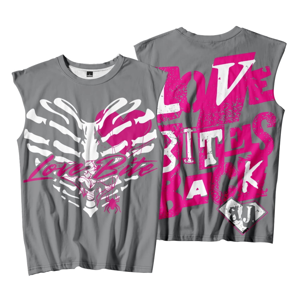 AJ Lee Merch Tank Top – Unisex Sleeveless Gym Vest for Men & Women ...