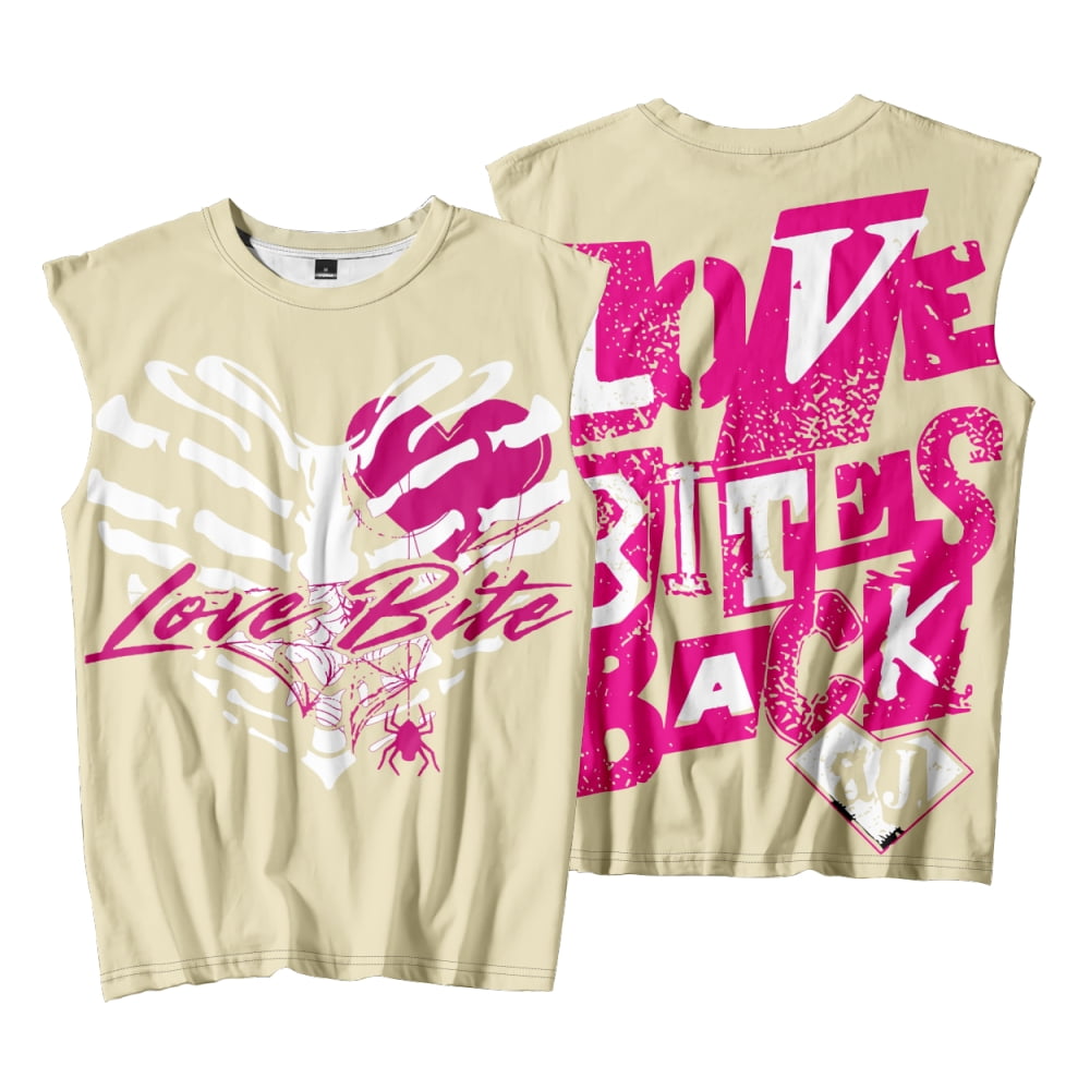 AJ Lee Merch Tank Top – Unisex Sleeveless Gym Vest for Men & Women ...