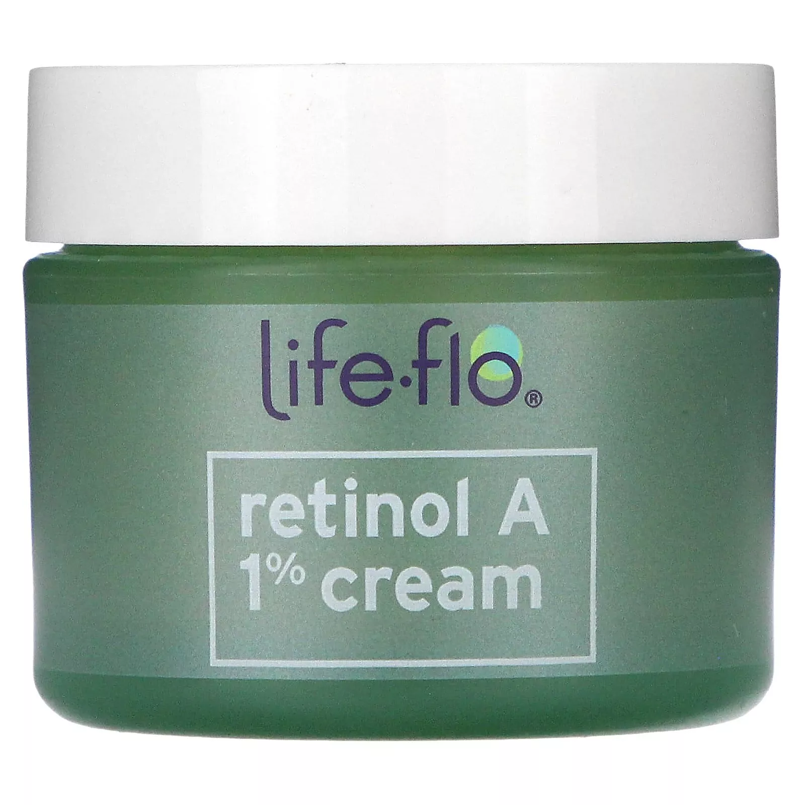AJ SUPPS Retinol A 1% Cream, Advanced Revitalization, 1.7 oz (50 ml ...