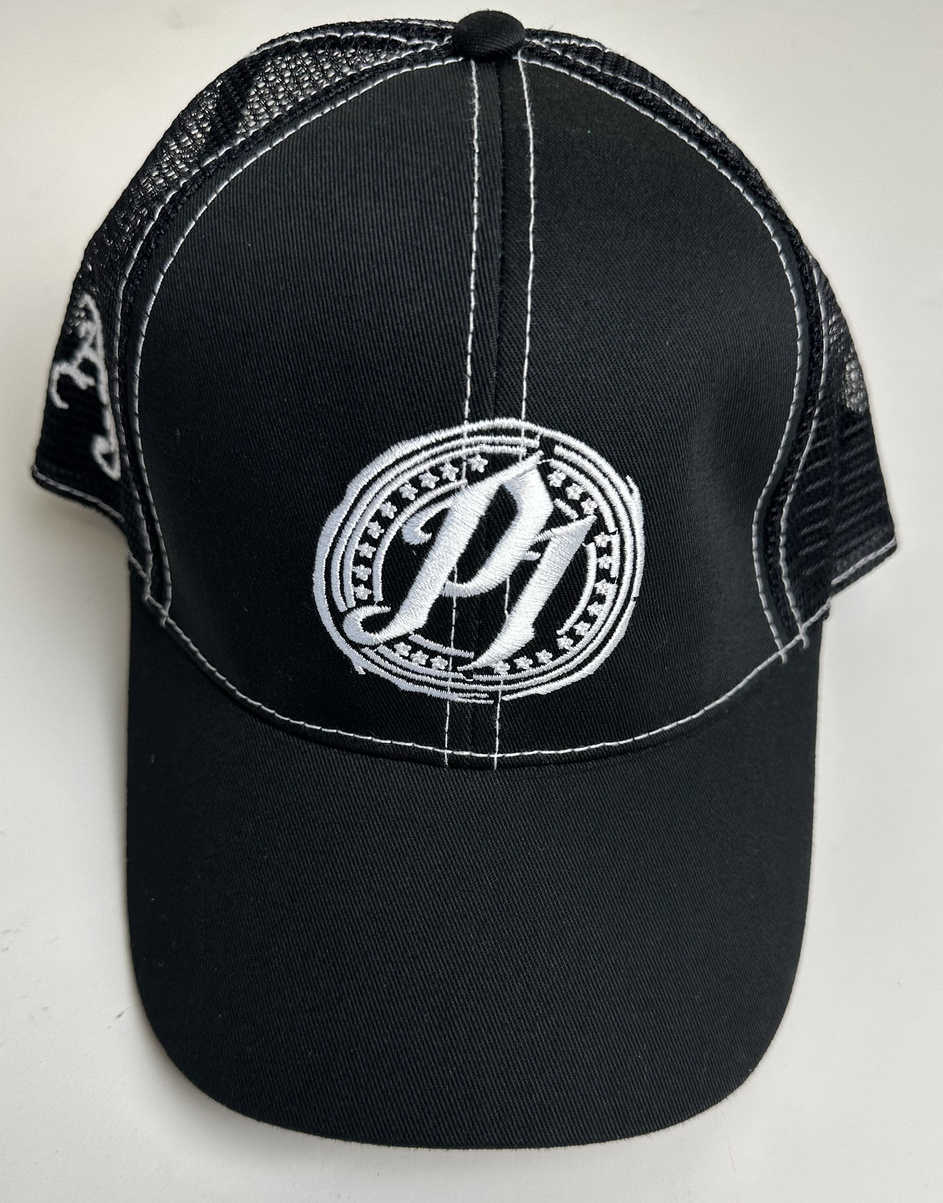 AJ Styles P1 Logo Polysnap Baseball Hat - Walmart.com