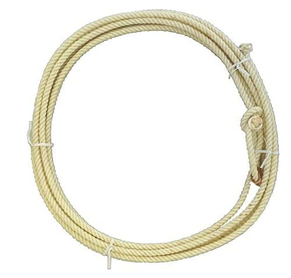 AJ Tack 30 Foot Ranch Rope - Walmart.com