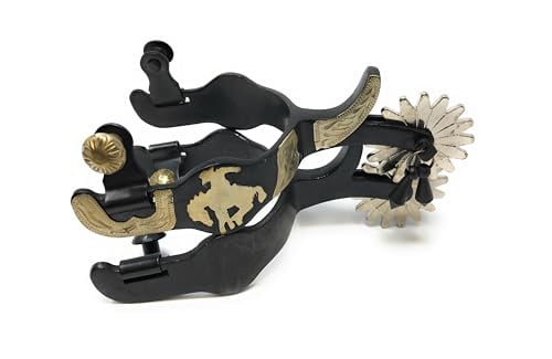 Saddle Bronc Spurs