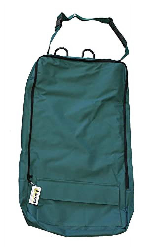 AJ Tack Deluxe Bridle Bag with Hooks - Walmart.com