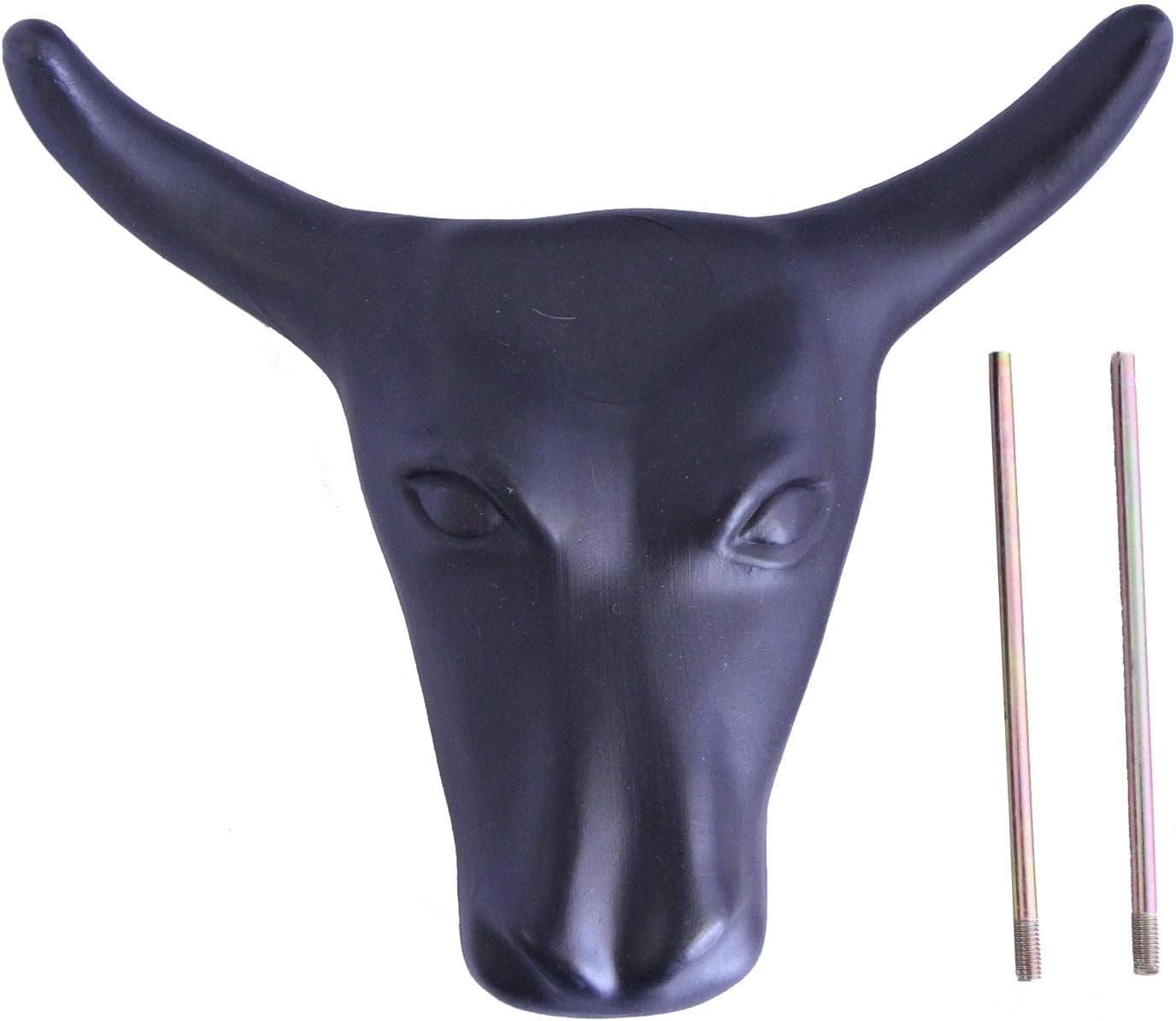 AJ Tack Junior Steer Head Dummy - Walmart.com