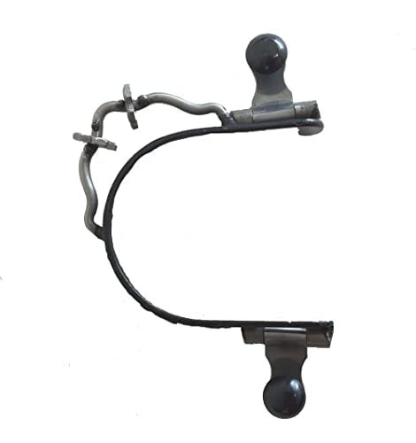 AJ Tack Ladies Antique Brown Flower Engraved Bumper Spurs with Rowels ...