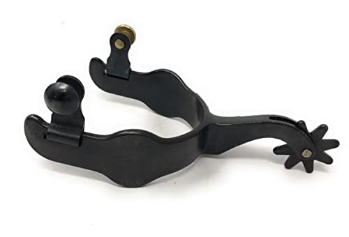 AJ Tack Men's Antique Pirate Skull Spurs - Walmart.com