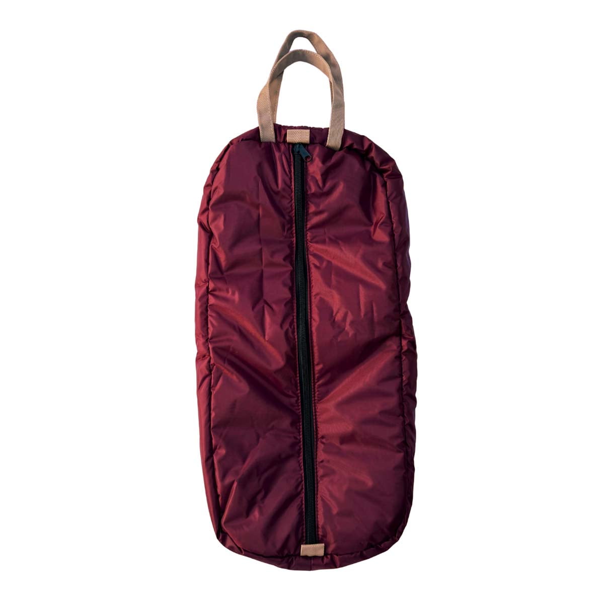AJ Tack Padded Bridle Bag Burgundy - Walmart.com