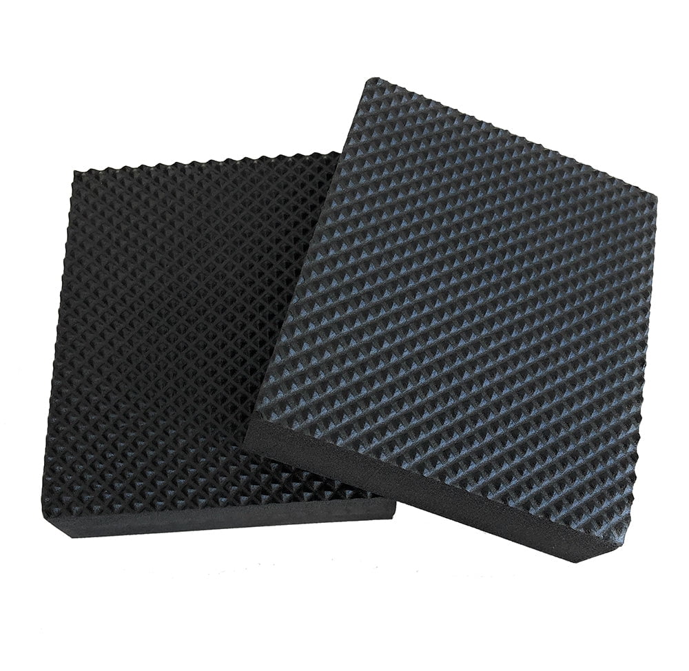 AJ Tack Replacement Foot Pads - 1 Pair - Walmart.com