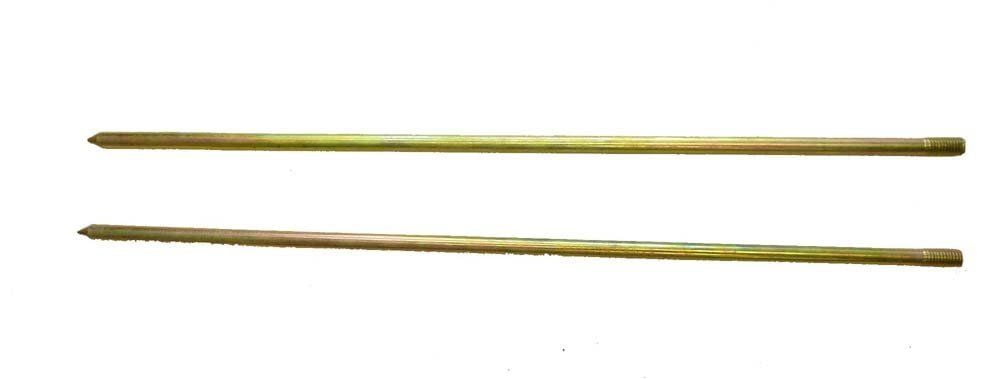 AJ Tack Replacement Hay Spikes - 14" - Walmart.com